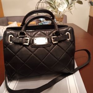 Best 25+ Deals for Michael Kors Quilted Hamilton | Poshmark